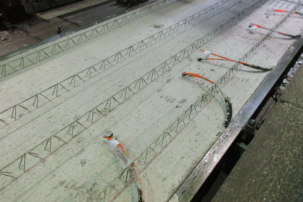 Betonfertigteile Lütkenhaus GmbH LTKH®-Klimadecke