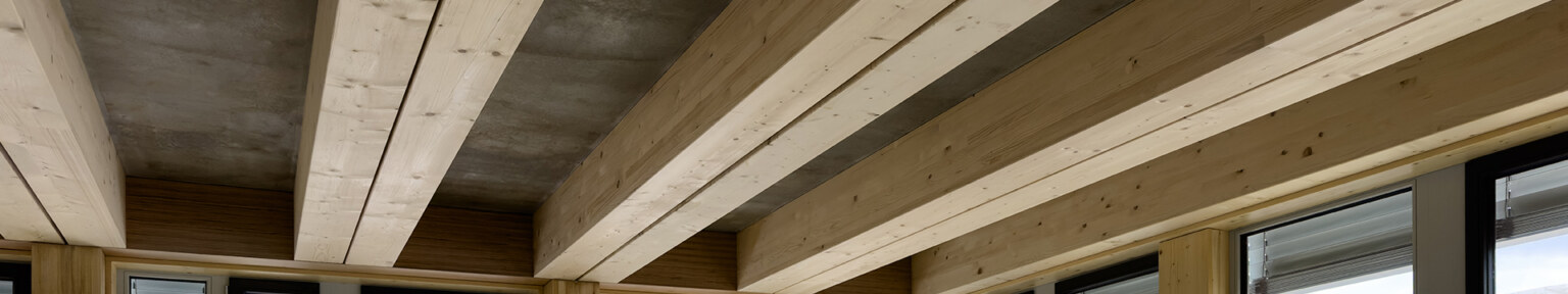 Betonfertigteile Lütkenhaus GmbH LTKH® Holz-Beton Verbunddecke ...